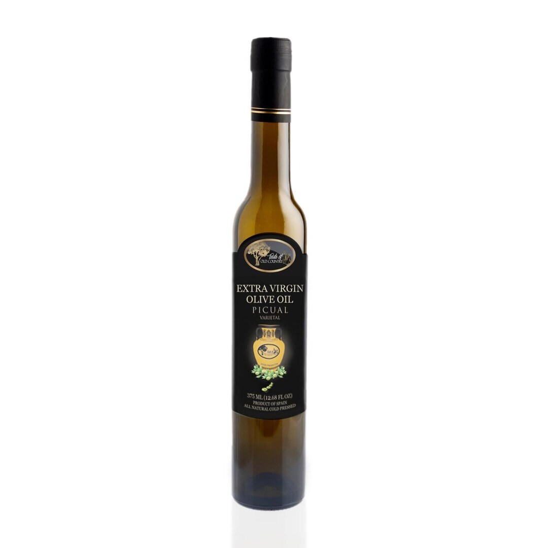 Taste of Old Country- Picual Spanish EVOO - Etsy
