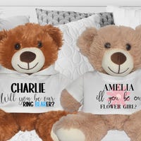 Gift for Ring Bearer Proposal | Customized Ring Bearer Gift ...