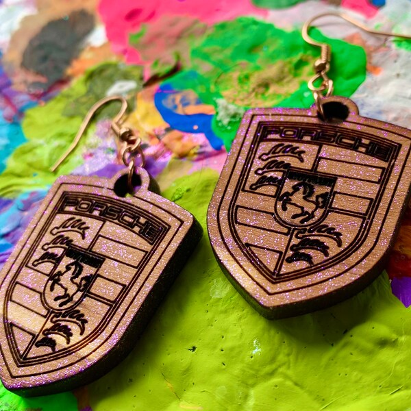 Porsche Jewellery - Etsy