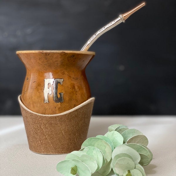 Mate Gourd - Etsy