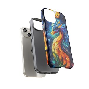 Sea Dragon Fantasy Art Cell Phone Tough Cases - Etsy