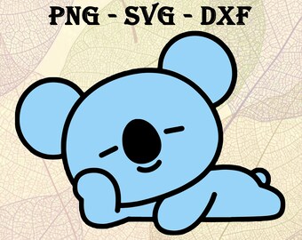 Bt21 svg | Etsy