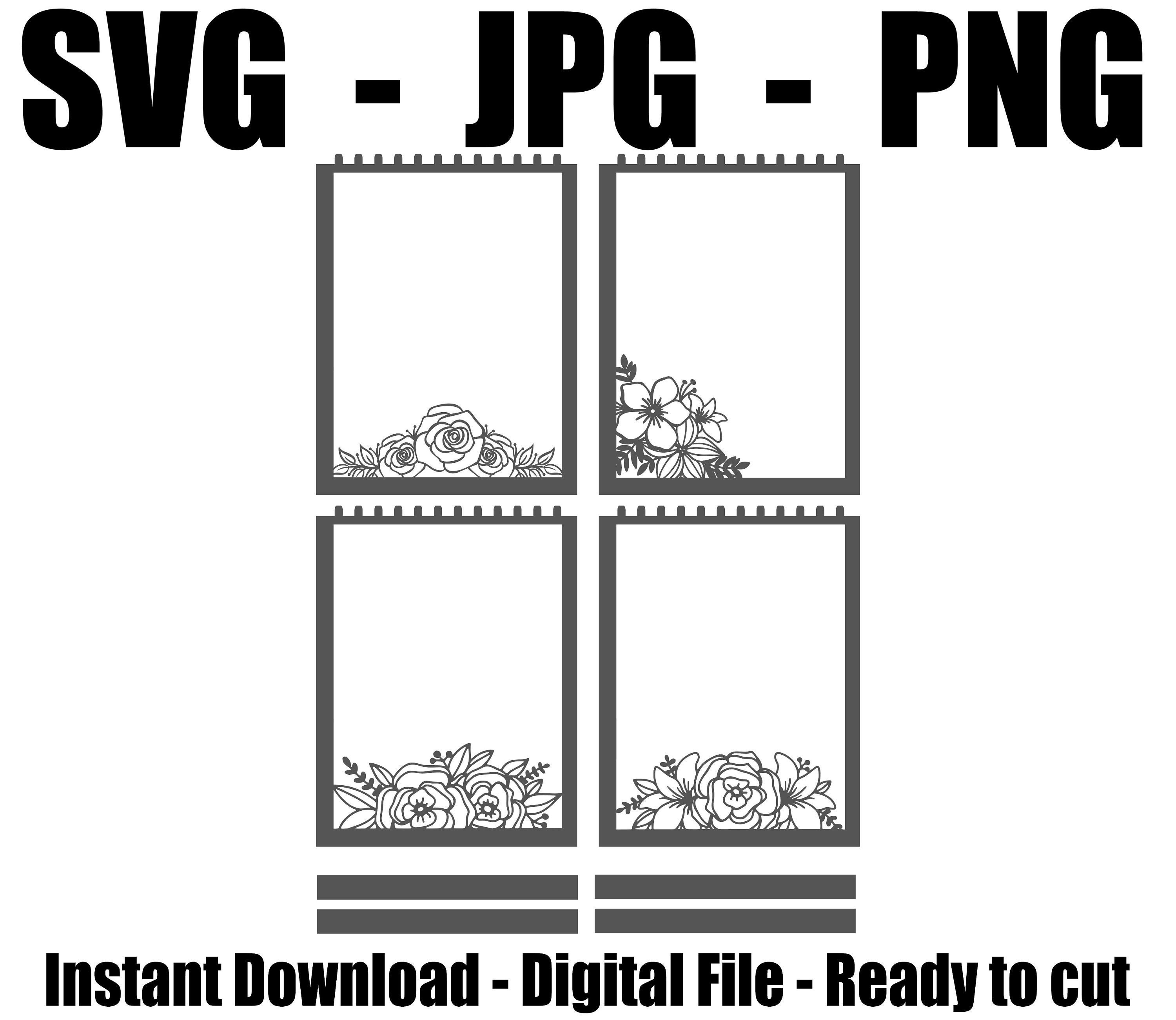 Necklace Stand Cut File - Necklace Stand SVG - Necklace Stand JPG ...