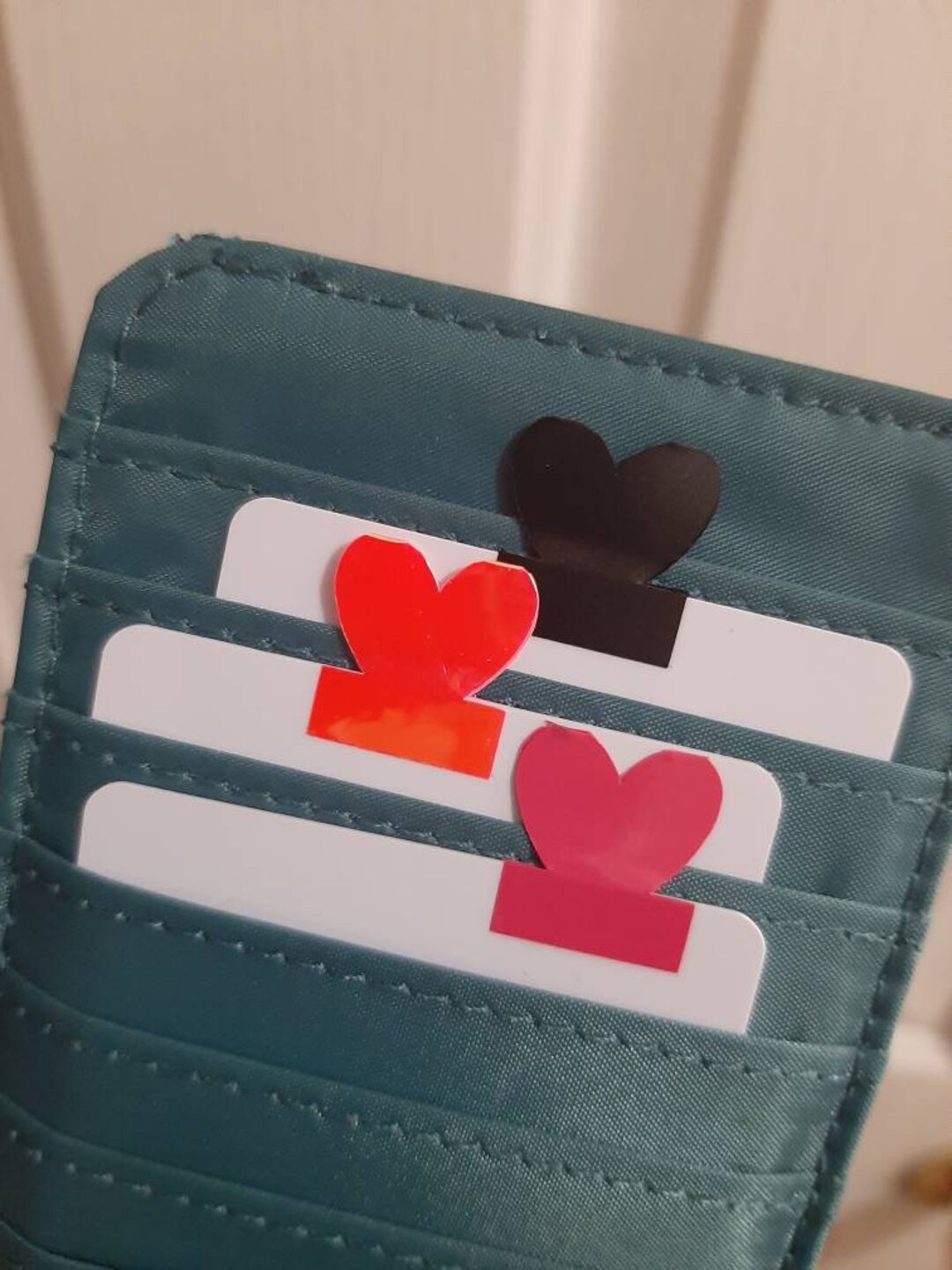 Heart Mellen Grabber| Debit Grabber| Card Card Puller| Long Nails| Card ...
