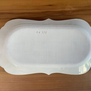 Whale Ceramic Platter Tray Handmade Orca Killer Whale - Etsy