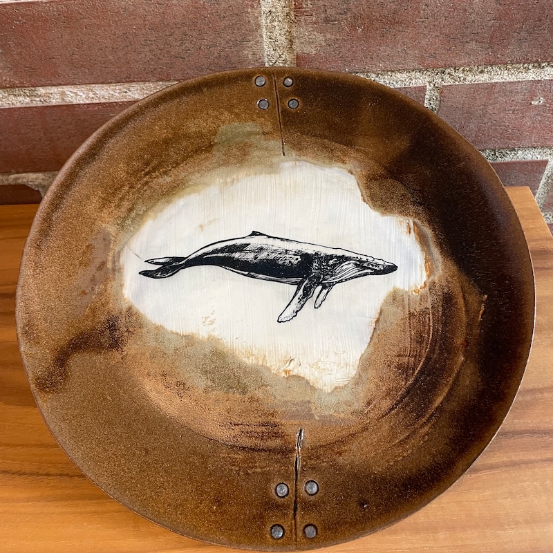 Whale Plates - Etsy