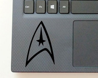 Star Trek Car Decal | Etsy Canada