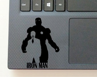 Iron Man Car Decal | Etsy