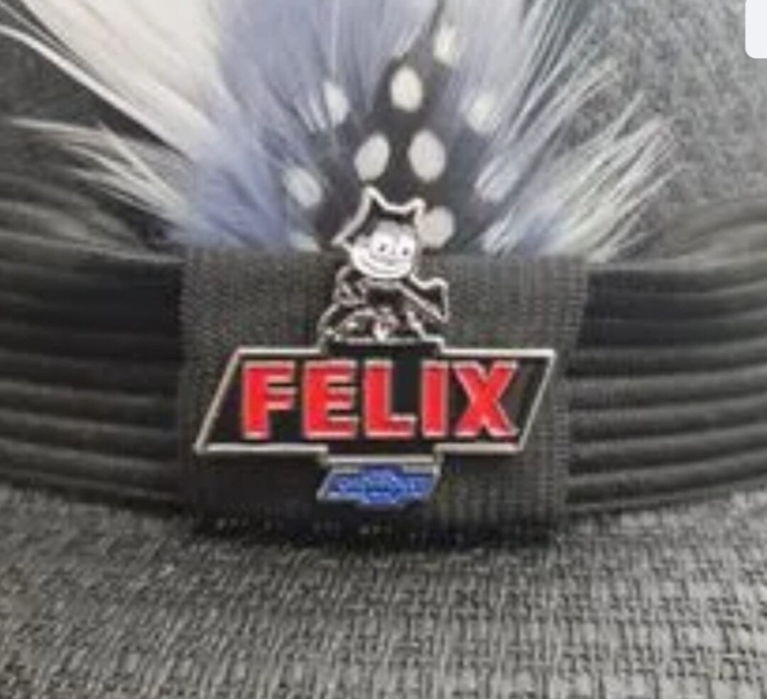 Chevrolet Felix Lapel Pin - Etsy