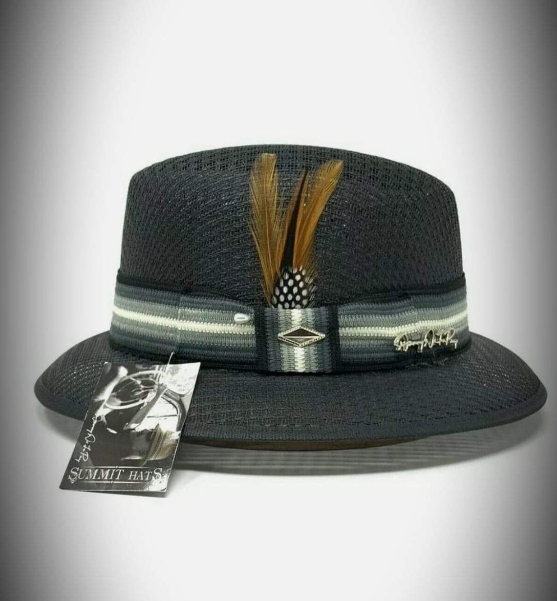 Danny De La Paz Signature Black Lowrider Hat - Etsy