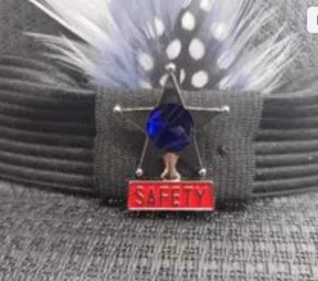 Safety Chevy Lapel Pin - Etsy