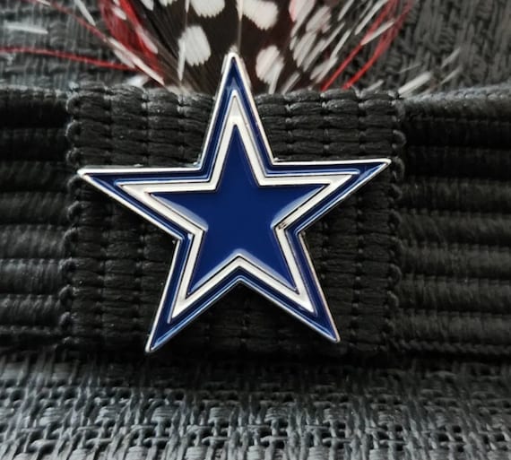 Dallas Cowboys Star Black Background
