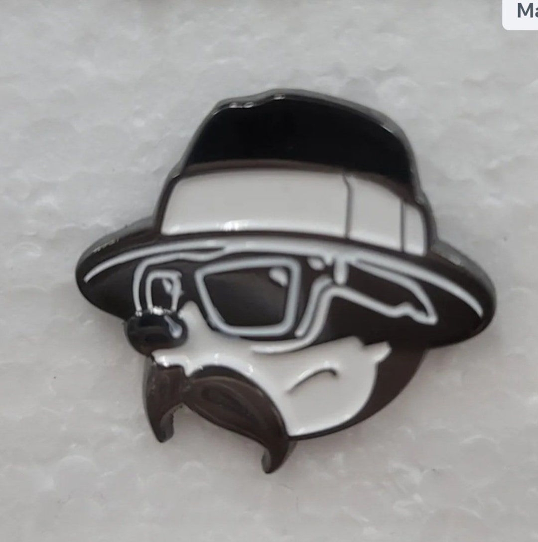 Felix Chingon Lapel Pin - Etsy