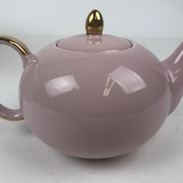 Antique Tea Pot - Etsy