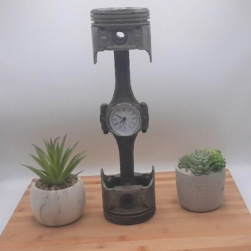Piston Clocks for Wall - Etsy