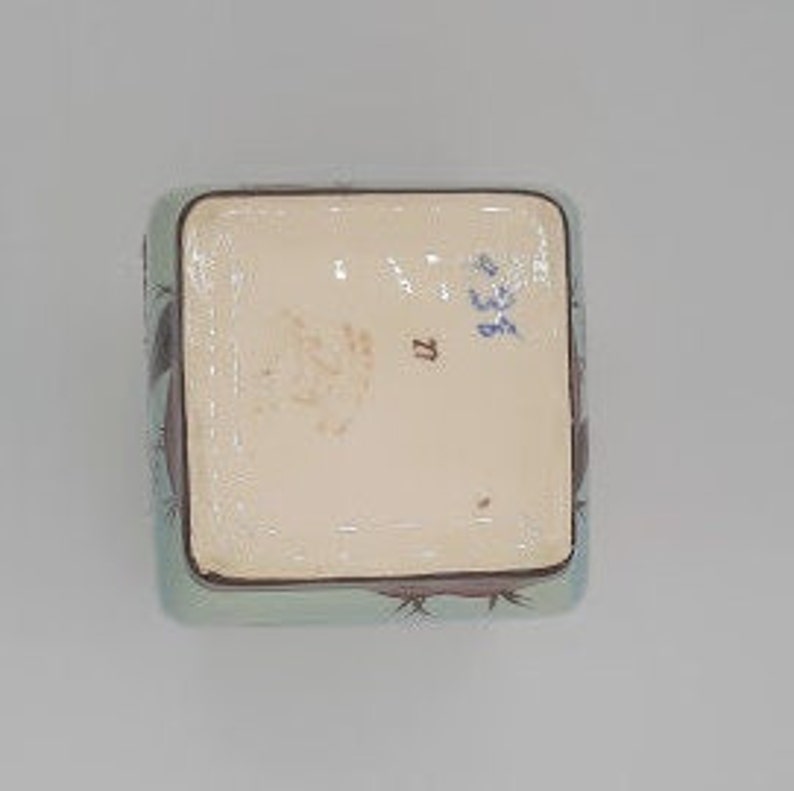 Vintage Weil Ware Bonsai Ceramic Vase - Etsy