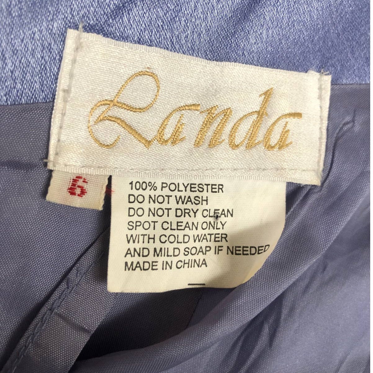 Landa Light Blue Long Gown Formal Evening Event Maxi Dress - Etsy