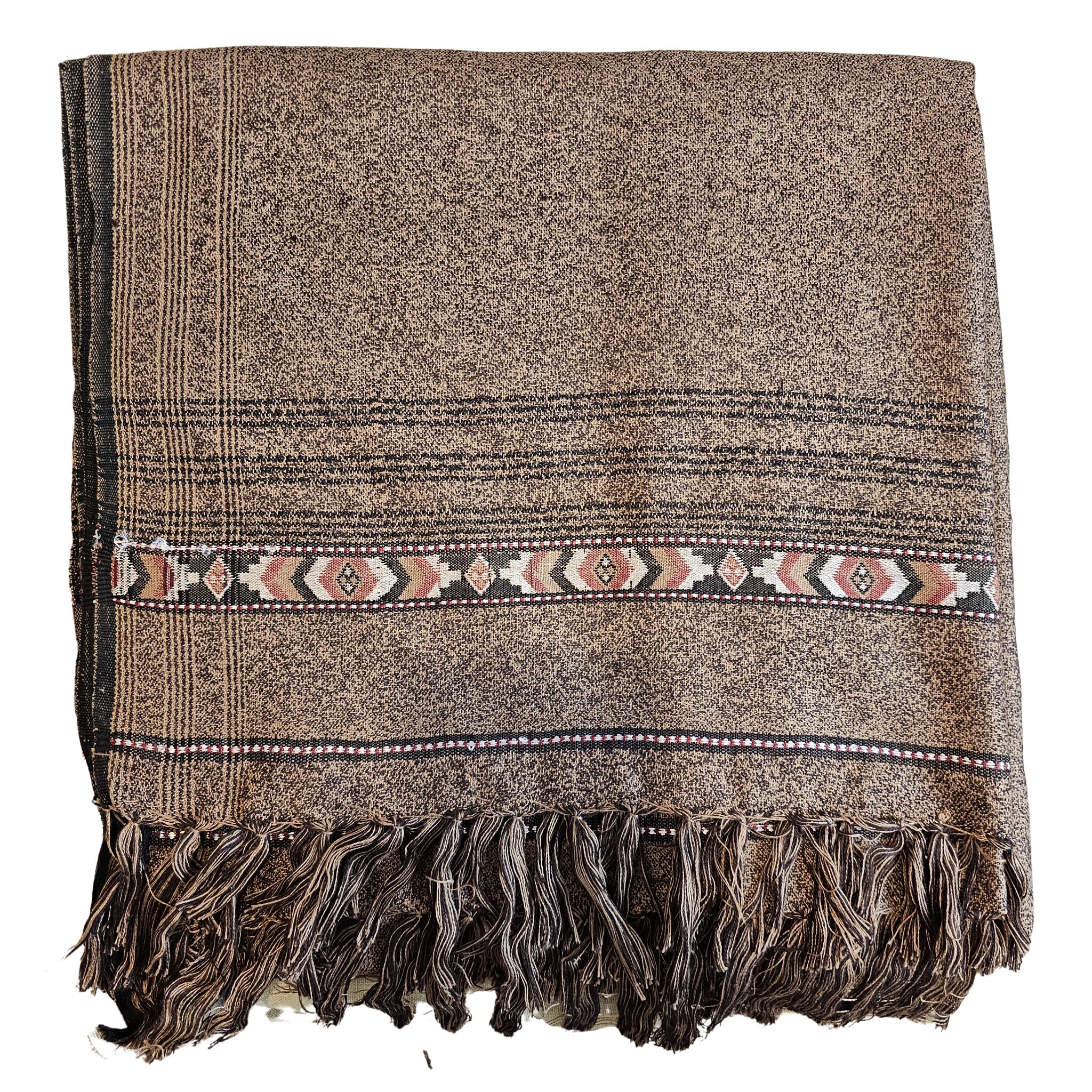 Handmade Premium Quality Afghan Pashtun Tribal Patoo Patu Designed Wool ...