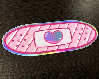 Band Aid Sticker Car - Etsy