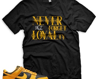 Never Forget Loyalty - Etsy