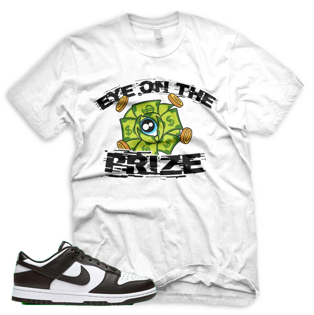 Shirts for Dunk Low Panda Match the Prize High - Etsy