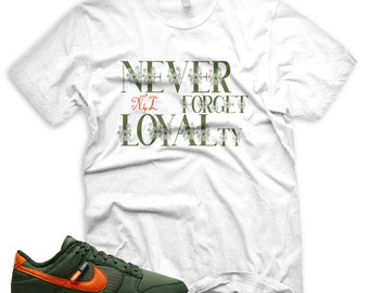 Never Forget Loyalty - Etsy