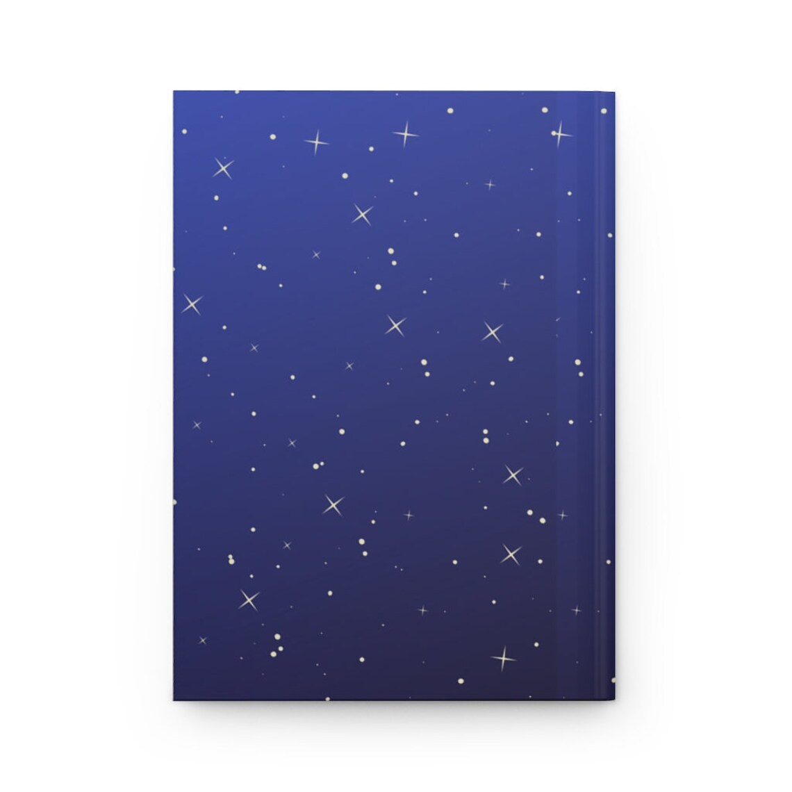 ACOTAR Stars Who Listen Hardcover Journal Matte | Etsy