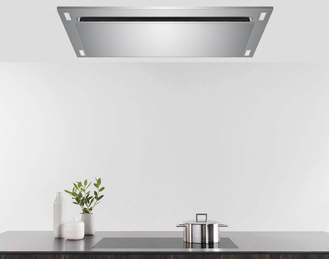 Flush Ceiling Mount Range Hood Victory Sunset Etsy