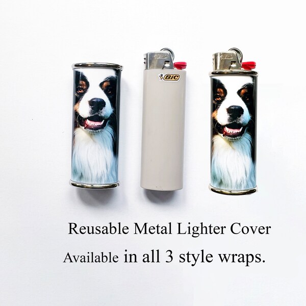 Lighter Cover - Etsy