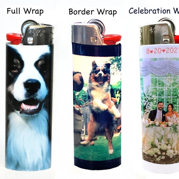Bic Lighter - Etsy