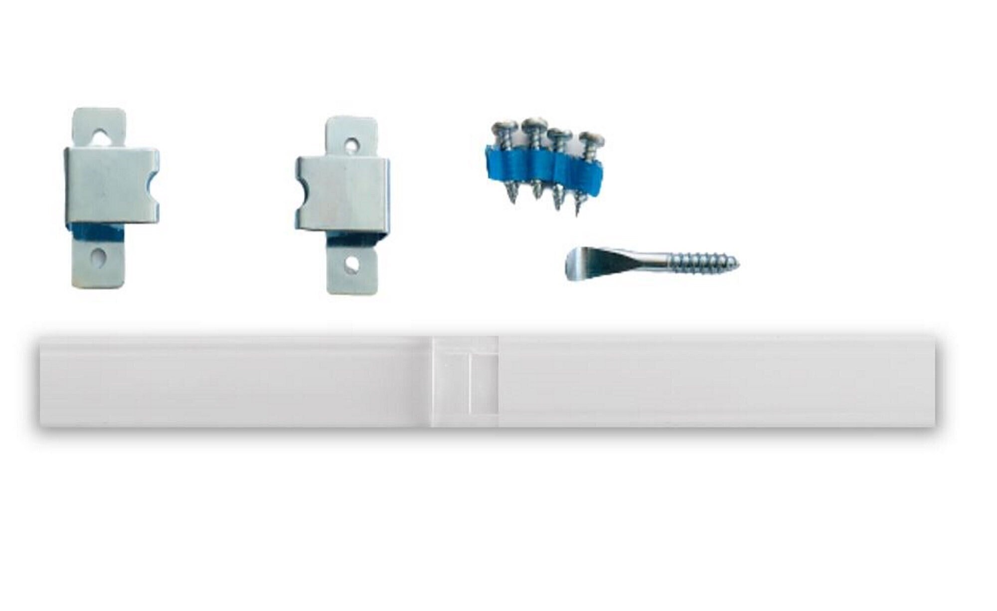 Kaisha Adjustable Flat Sash Rod - Lock Seam (extra Long 48-86 Inch ...