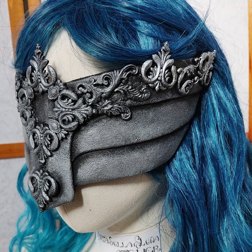 Gothic Wings Blind Mask - Etsy