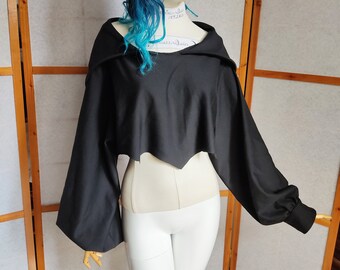 Bat Wing Top - Etsy