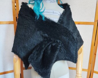 Bat Wing Shrug - Etsy