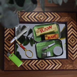 The Future is Female Joint Kit, Stoner Kit, Weed Accessory, Stoner Gift ...