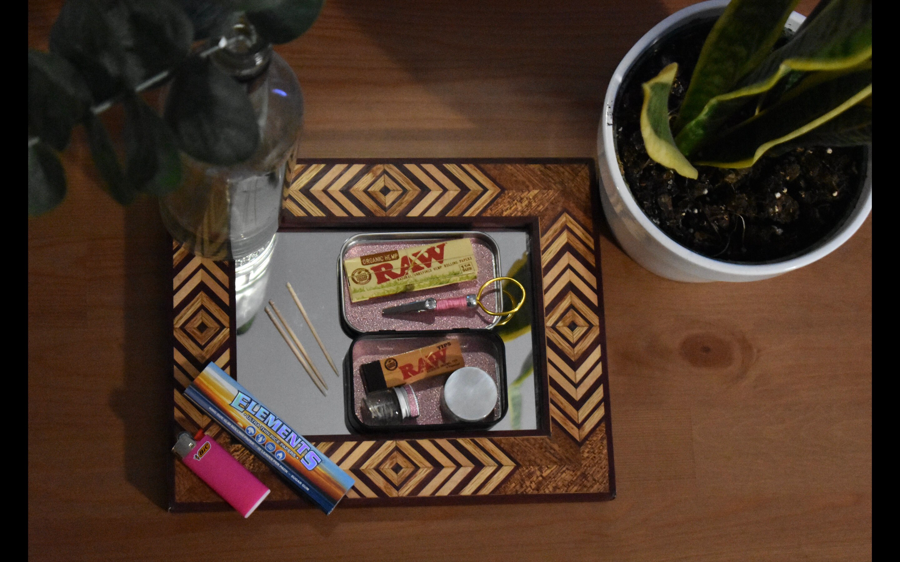 The Future is Female Joint Kit, Stoner Kit, Weed Accessory, Stoner Gift ...