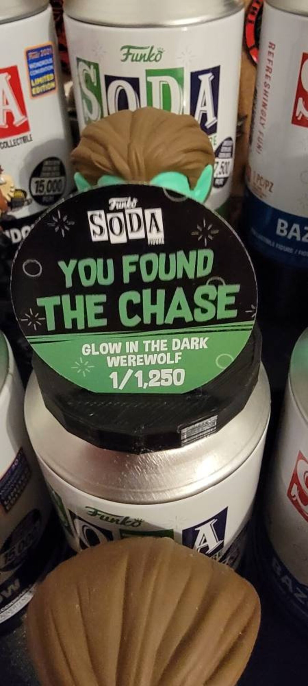 Funko Soda Topper Set of 5 - Etsy