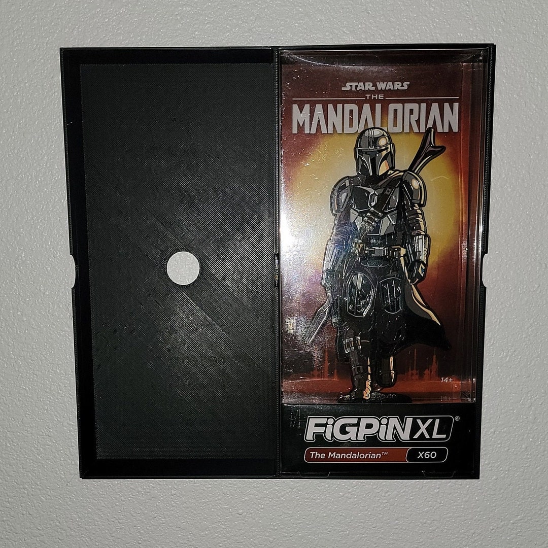 Figpin Display (6 Regular Size) - Etsy