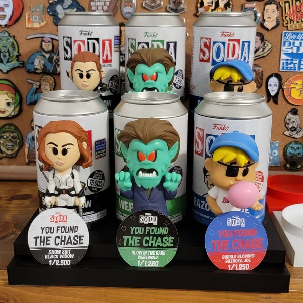 Soda Display Funko - Etsy