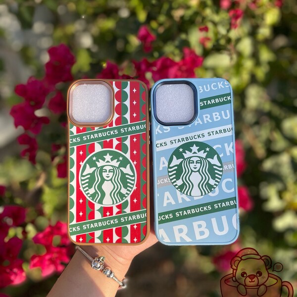 Starbucks Phone Case - Etsy