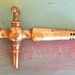Antique Barrel Tap - Brass and Copper - Late 1800s - Etsy