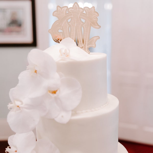 Cake Topper Handmade - Etsy