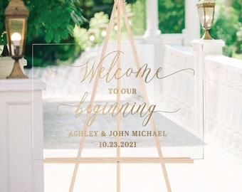 Event Welcome Sign | Etsy