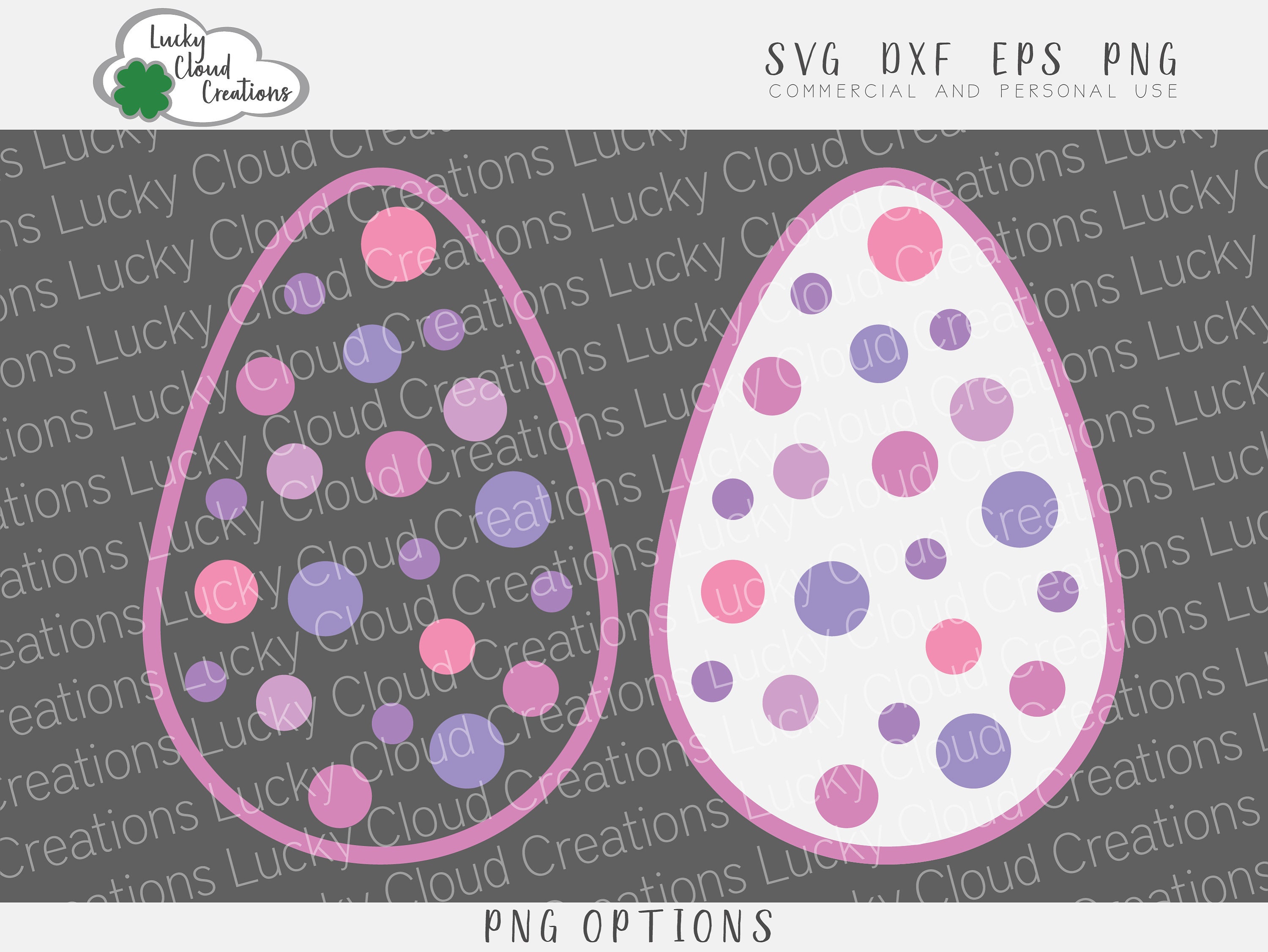 Easter SVG Easter Egg SVG Easter Egg DXF Easter Dxf - Etsy