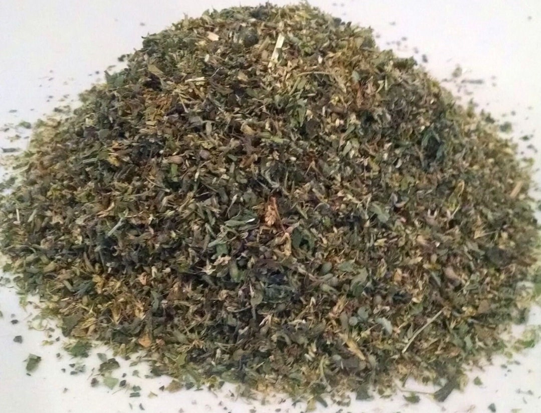 Catnip Leaf Flower Wild Crafted Dried Cut Leaves Nepeta Cataria - Etsy