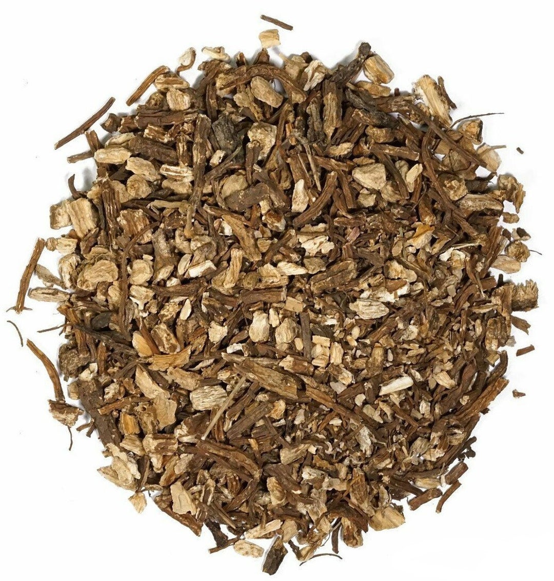 Angelica Root Wild Crafted Dried Cut Angelica Archangelica Officinalis ...