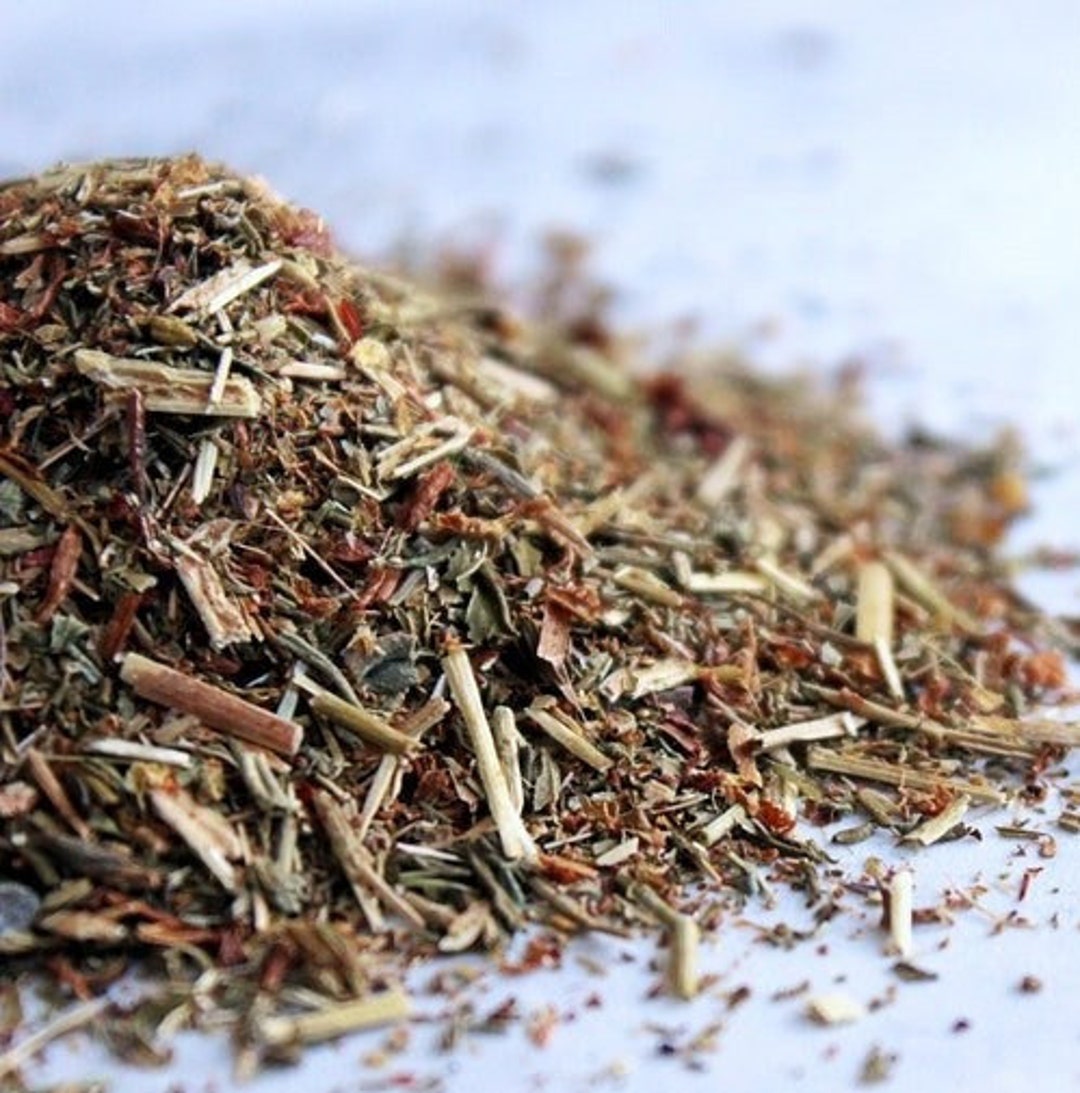 St. John's Wort Wild Crafted Dried Cut Hypericum Perforatum - Etsy