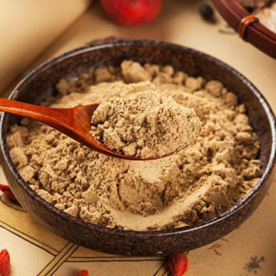 Valerian Root Organic Powder Valeriana Officinalis - Etsy