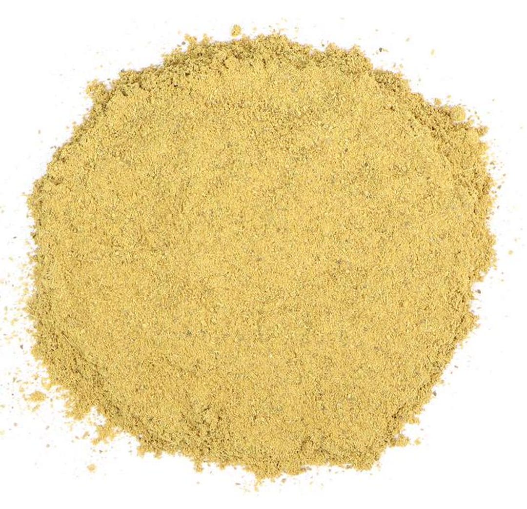 Yellow Dock Wild Crafted Root Powder ~ Rumex Crispus - Etsy