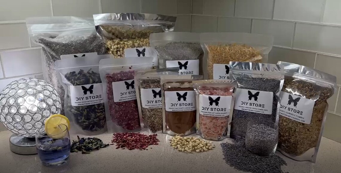 Bee Pollen, Wild Crafted Raw ~ Granules ~ All Natural Edible - Etsy